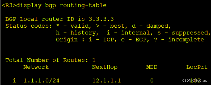 BGP搭建_bgp连接一建立-CSDN博客