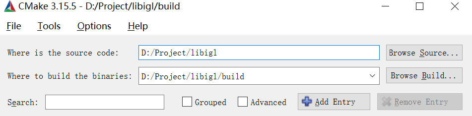 libigl配置与安装-CSDN博客