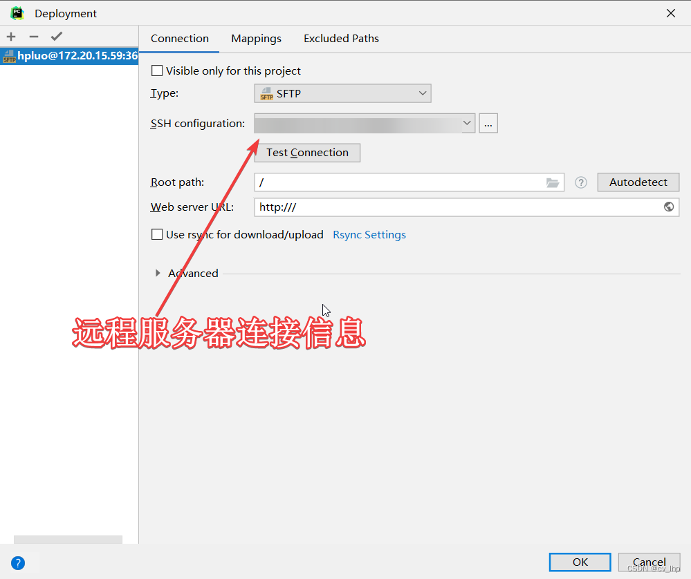 使用Jupyter notebook和Pycharm 详细搭建深度学习远程服务器_pycharm 的configured server在哪-CSDN博客