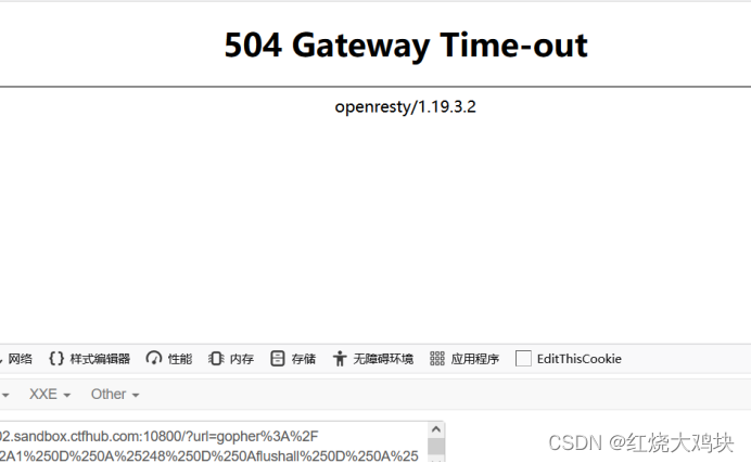 ctfhub技能树web-CSDN博客