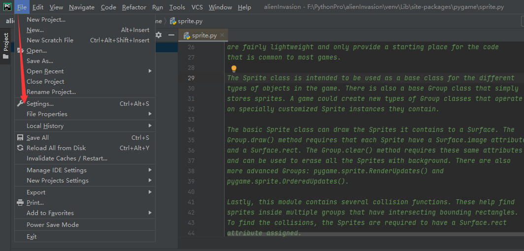 【Python】如何在Pycharm内安装插件_pycharm插件安装-CSDN博客