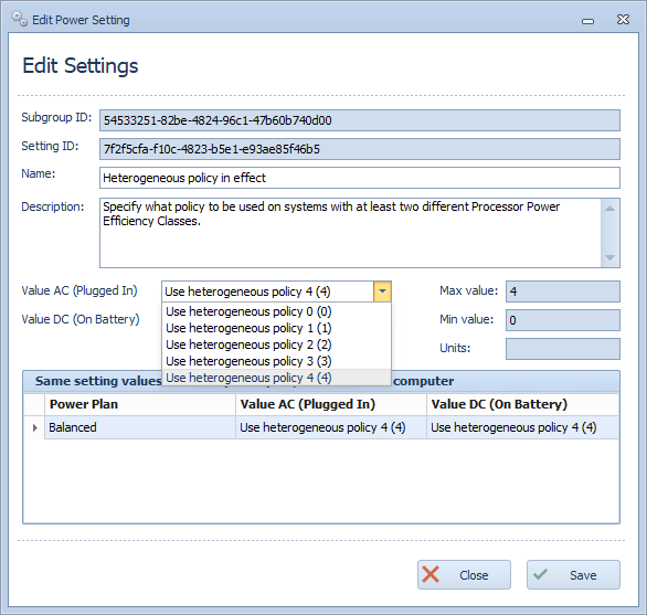 Windows CPU core parking 以及 Heterogeneous system 等等-CSDN博客