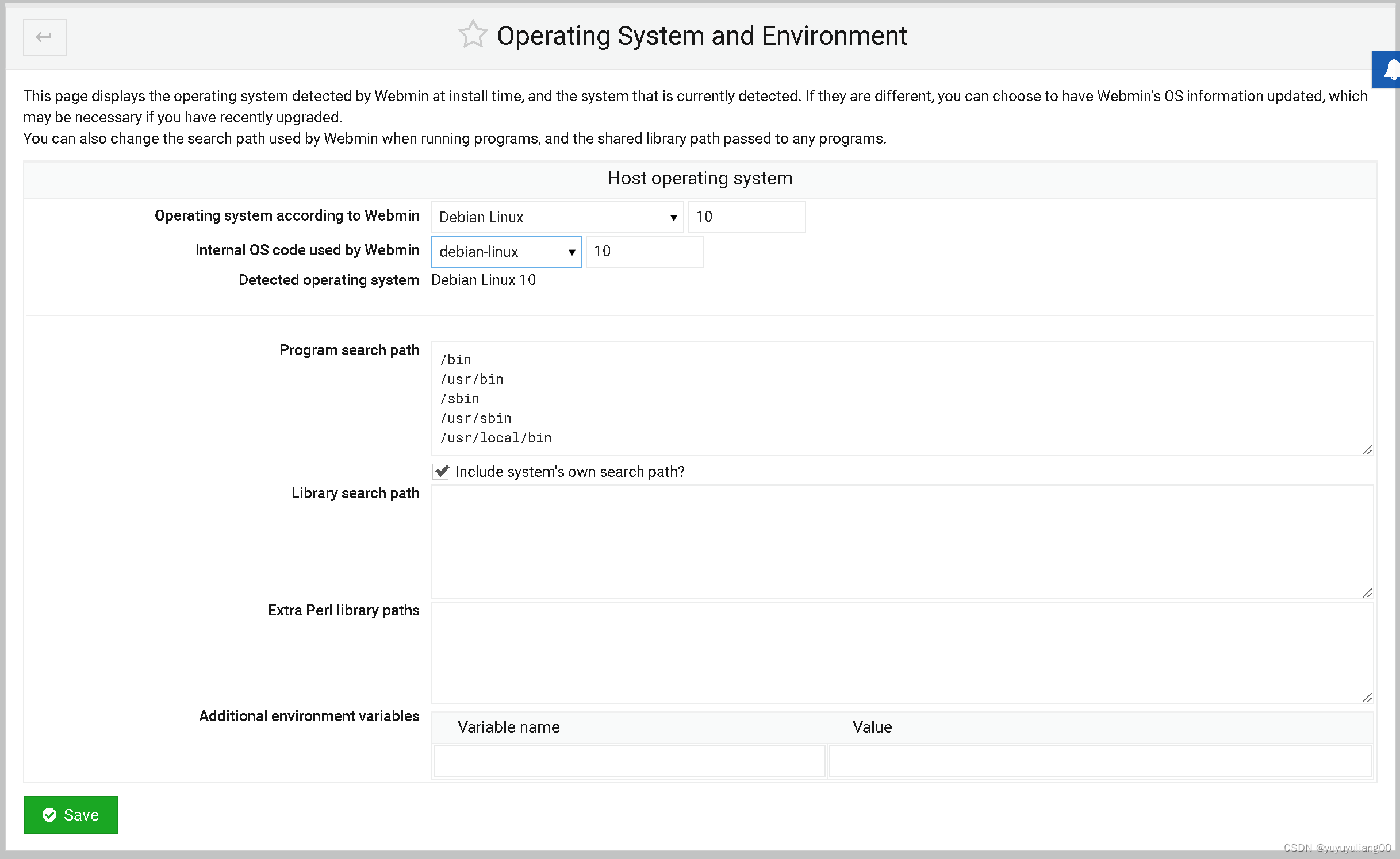 Webmin--Webmin Configuration模块-CSDN博客