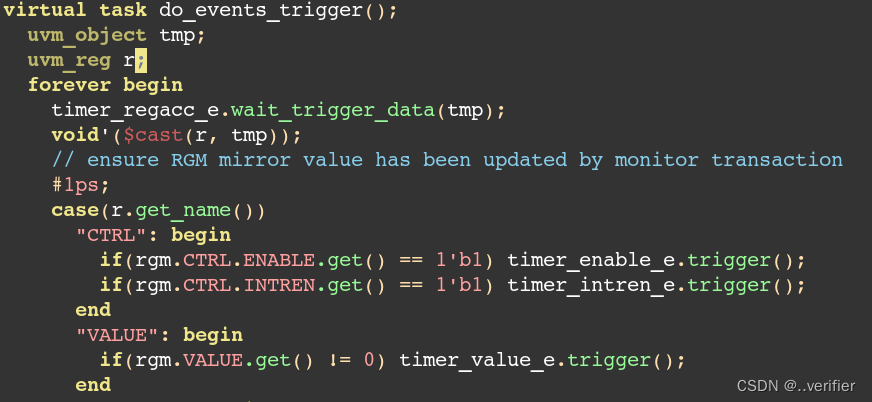 apb_timer模块scoreboard组件完善过程记录_apb timer-CSDN博客