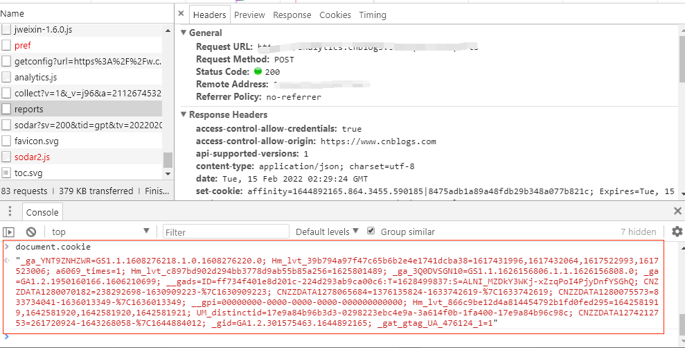 谷歌浏览器添加和修改Cookies_浏览器添加cookie-CSDN博客