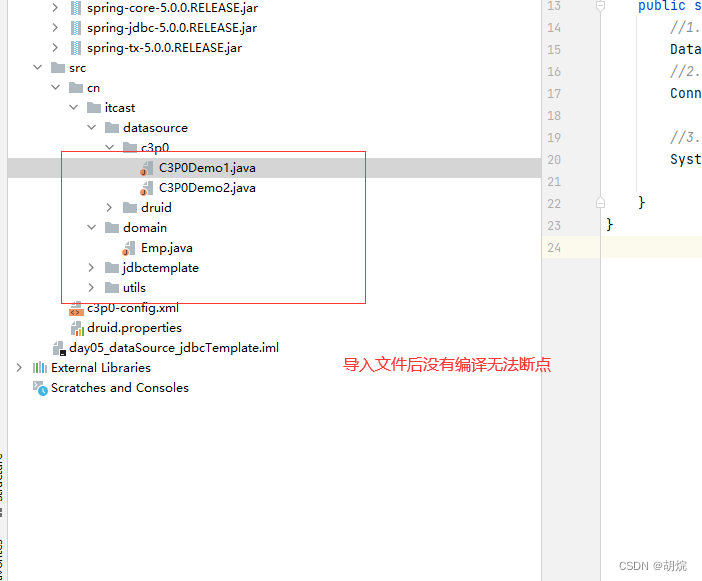 打开idea文件左侧有个感叹号，intellij Idea导入工程文件都是感叹号，不能编译等错误idea中codeium黄色叹号 Csdn博客
