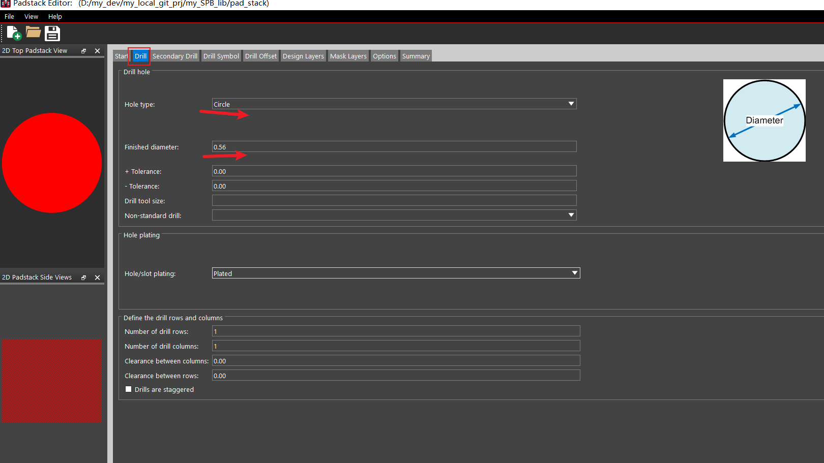 Padstack Editor 17.4 - document_pad stack-CSDN博客