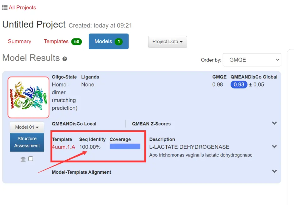 modeller建模-CSDN博客