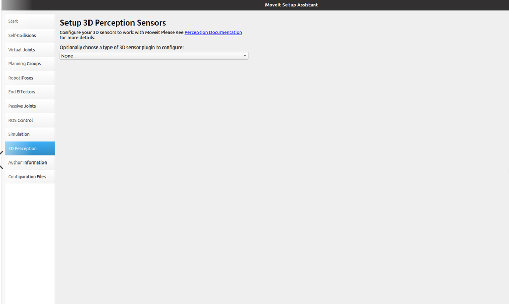ROS学习记录2--moveit_setup_assistant配置----UR3机械臂和AG95爪子_ros2 moveit_setup_assistant rviz_Li.Thor的博客 ...