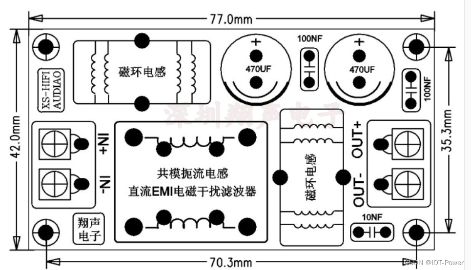 PCB硬件设计之EMC——以浪涌抗扰度的视角谈前级EMC的设计_pa1hbxod-10w pdf-CSDN博客