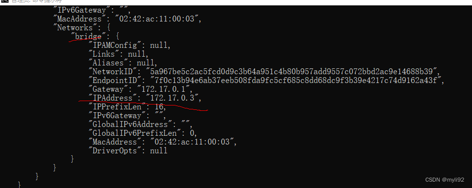 Docker 网络互相访问 Docker访问外部网络 Csdn博客