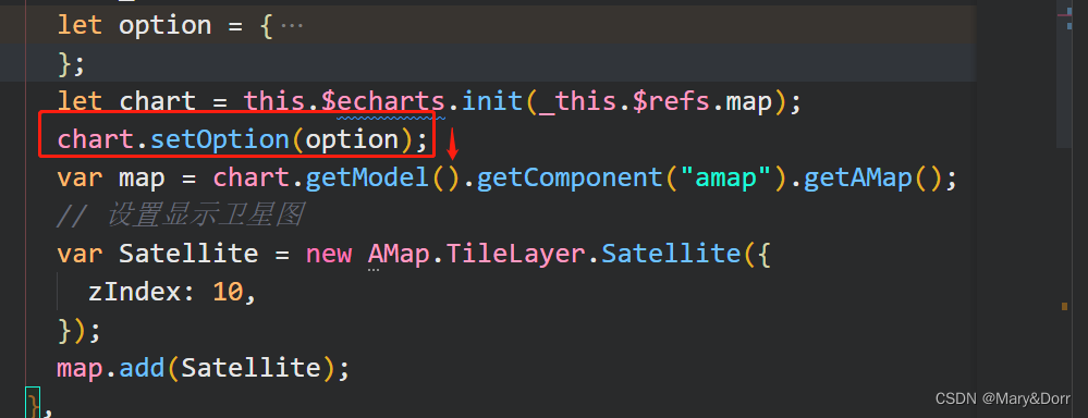 echarts+高德地图设置卫星图层_echarts图表换卫星图层-CSDN博客