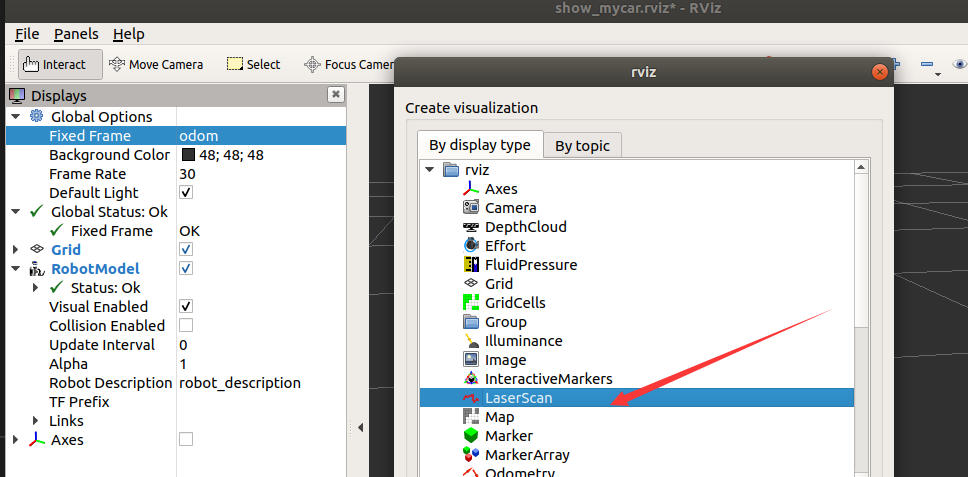 Chapter6 机器人系统仿真(Ⅱ)---环境仿真_arbotix-CSDN博客