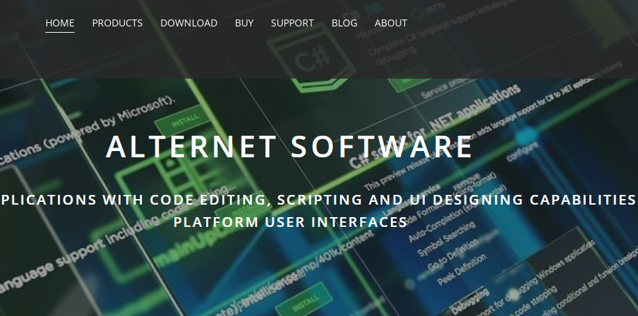 AlterNET Studio 8.1 Crack-CSDN博客