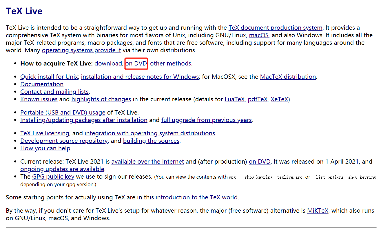 Latex安装：TexLive+TeXstudio及其简单使用记录_texstudio新建新项目-CSDN博客