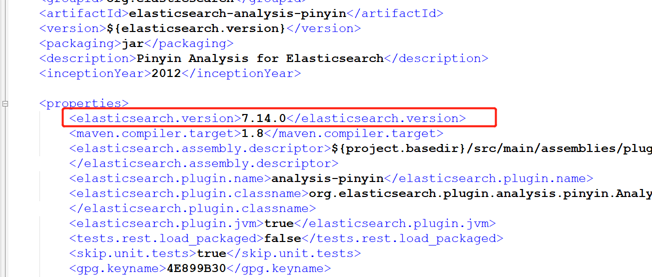 Elasticsearch 7.X 拼音分词器 pinyin 使用_elasticsearch pinyin-CSDN博客