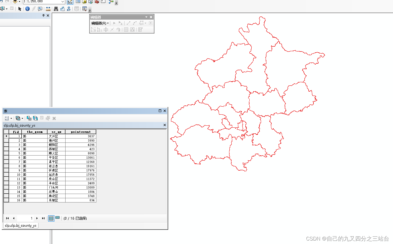 使用PostGIS对数据做拓扑抽稀_postgis 抽稀-CSDN博客