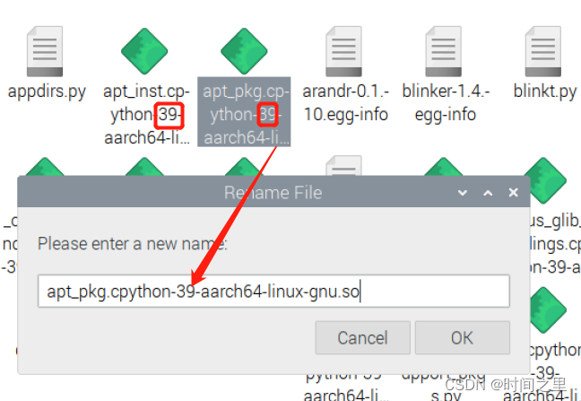 【树莓派】切换python 3.11版本_raspbian查看已安装python版本-CSDN博客