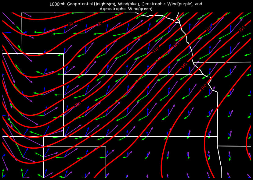 28个Metpy绘图代码-CSDN博客