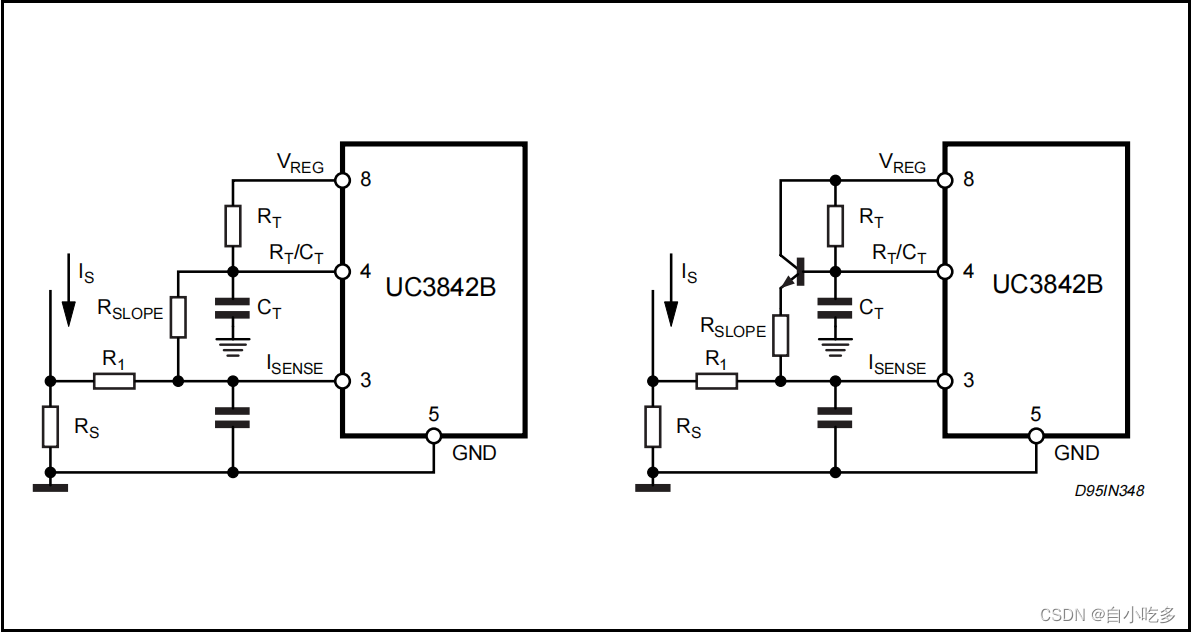 单端反激式开关电源 UC3843应用_基于uc3843的反激-CSDN博客