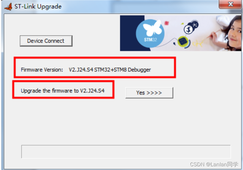 Keil报错ST-LINK USB communication error解决方法_communication error with stlink-CSDN博客