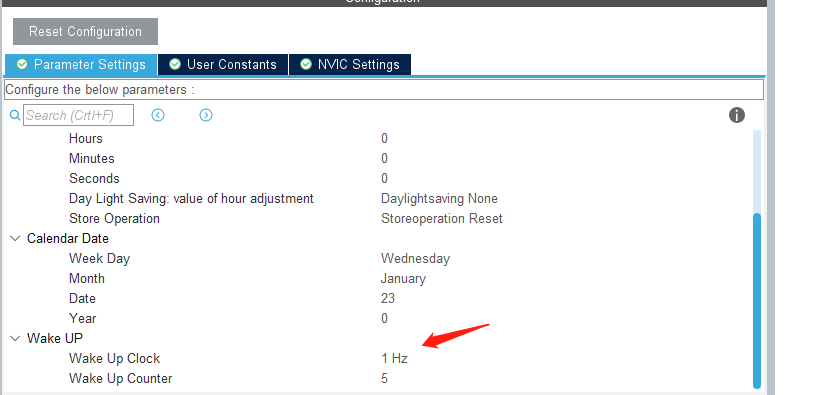 STM32L431RC Standby模式+RTC定时周期中断唤醒 （代码讲解）_stm32l4 定时器中断-CSDN博客