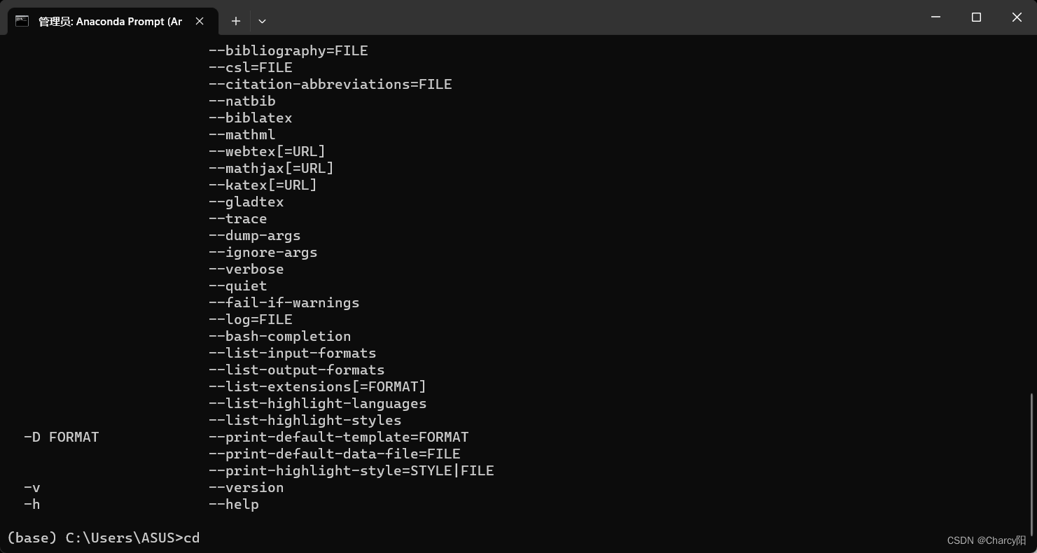 采用pandoc，latex和word相互转化_pandoc将latex转word-CSDN博客