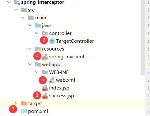 2021-10-30 SpringMVC入门四_spring interceptor 修改param-CSDN博客