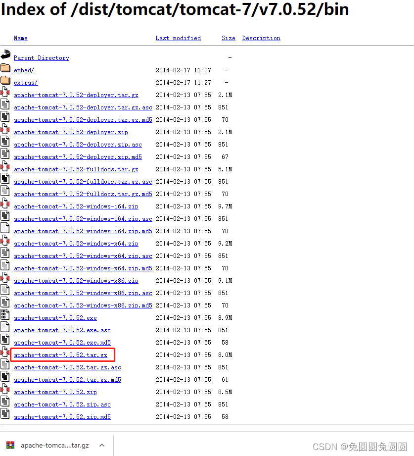 Ubuntu-14.04.5-server安装Tomcat7.0.52_ubuntu tomcat 7.0-CSDN博客