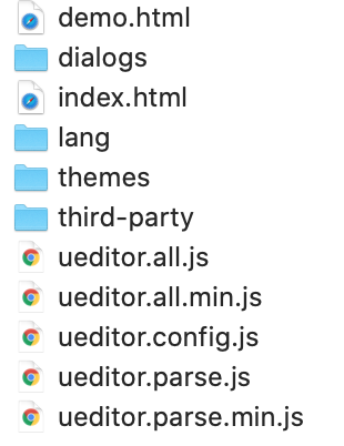 vue3.0 引入Ueditor（百度编辑器）_vue3 ueditor-CSDN博客