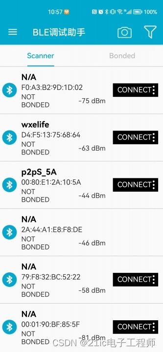 [STM32WB]【STM32WBA52CG测评】+BLE Connect_nucleo-wba52cg ble-CSDN博客