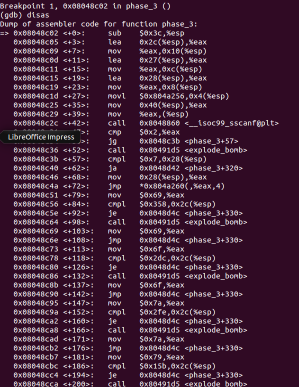 《深入理解计算机系统》Lab2-Bomblab_实验2 bomb lab-CSDN博客