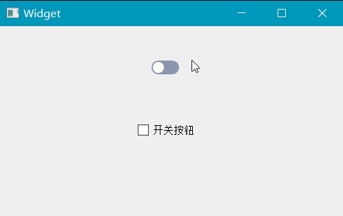Qt 自定义控件 - 开关按钮（2）_qt开关控件-CSDN博客