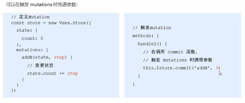 Vuex学习笔记_npm install --save vue-ppt-CSDN博客
