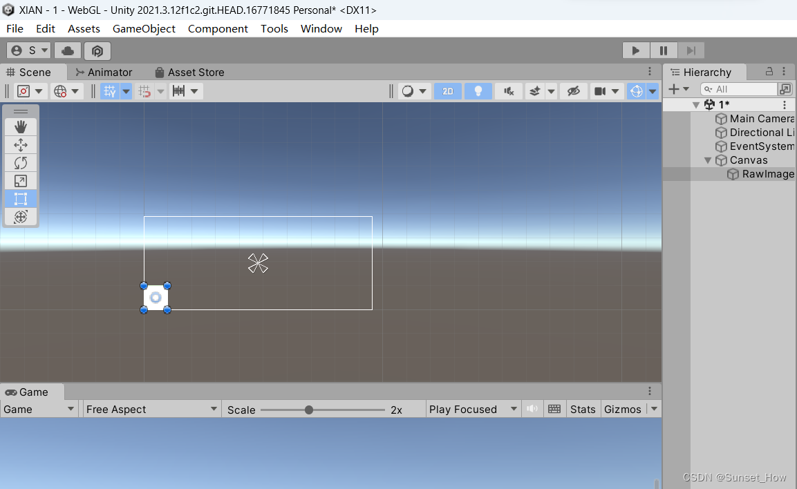 Unity_Video_Player_视频播放器_unity 流媒体播放器-CSDN博客