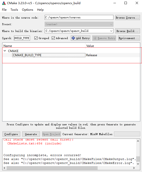 Windows+QtCreater+Opencv环境配置(成功运行)_qt creator 添加opencv-CSDN博客