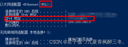 wsl2 远程连接 出现显示问题：qt.qpa.xcb: could not connect to display.-CSDN博客