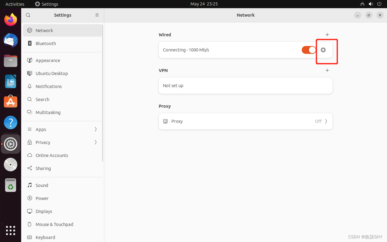 Ubuntu23.04-配置静态IP地址TCP/IP参数_ubuntu23.04配置网络-CSDN博客