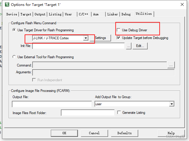 No Debug UInit Device found 问题解决_no debug unit device found怎么解决-CSDN博客
