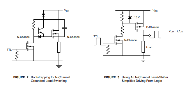 High Side Driver / Low Side Driver / Load Switch / eFuse-CSDN博客