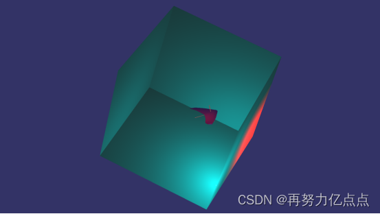 osg例子汇总--效果展示_osg构建骨骼动画-CSDN博客