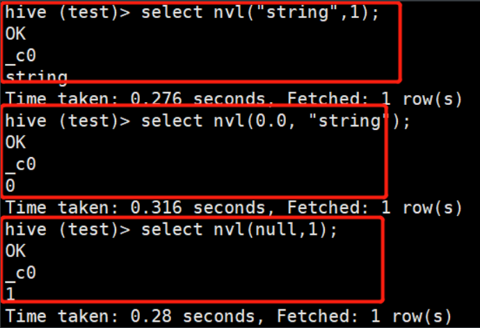 hive中nvl()方法的使用，并记录一次报错信息_hivesql nvl-CSDN博客