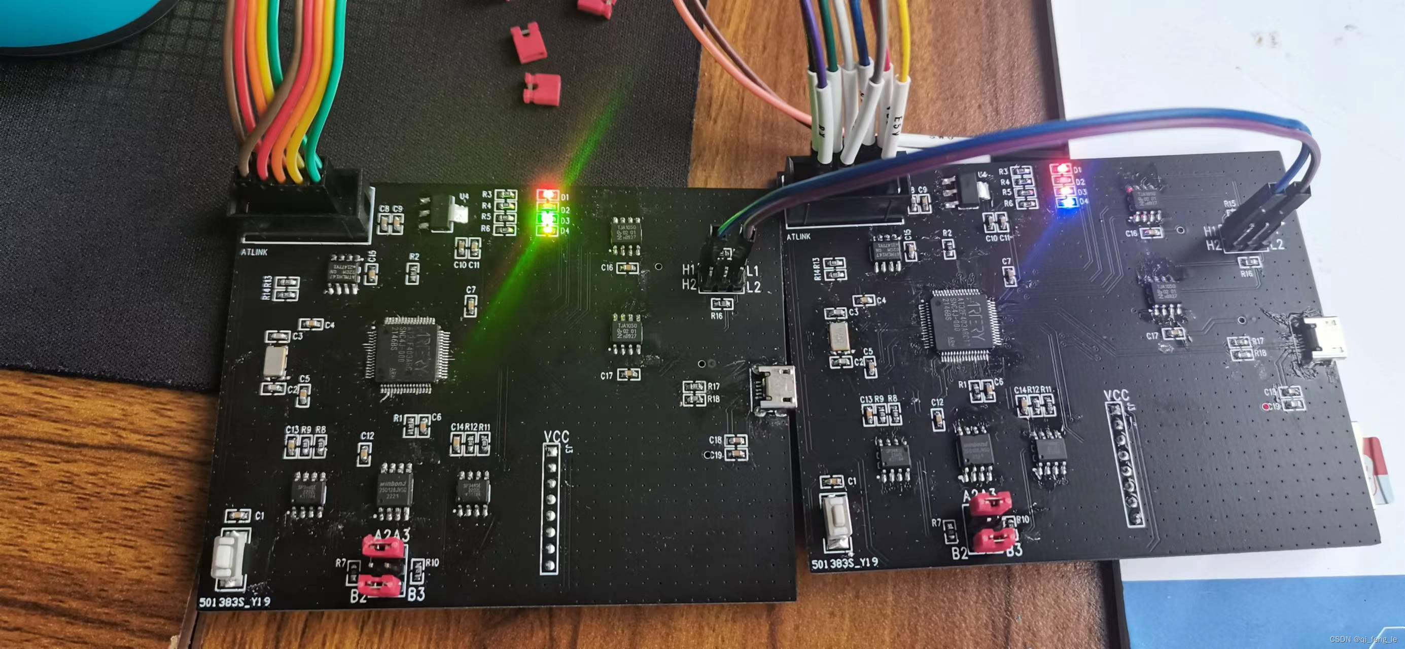 国产 MCU AT32F403A 替换 STM32F103 can通讯测试_git st32f403a 代码-CSDN博客