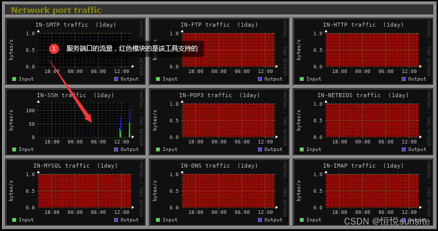 Linux之monitorix安装和使用实践-CSDN博客
