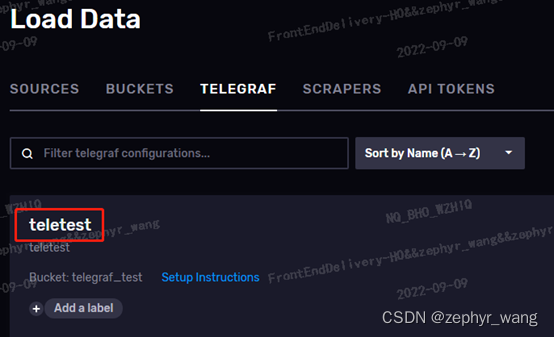 自动化运维监控展示三剑客：Telegraf+Influxdb 2.4+ Grafana_telegraf+influxdb+grafana-CSDN博客
