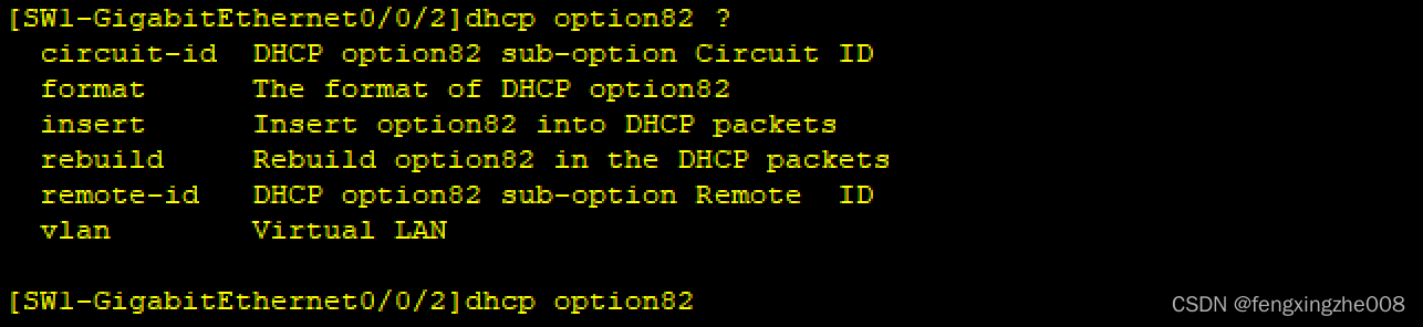 DHCP-原理介绍+报文解析+配置示例---RFC2131_dhcp rfc-CSDN博客