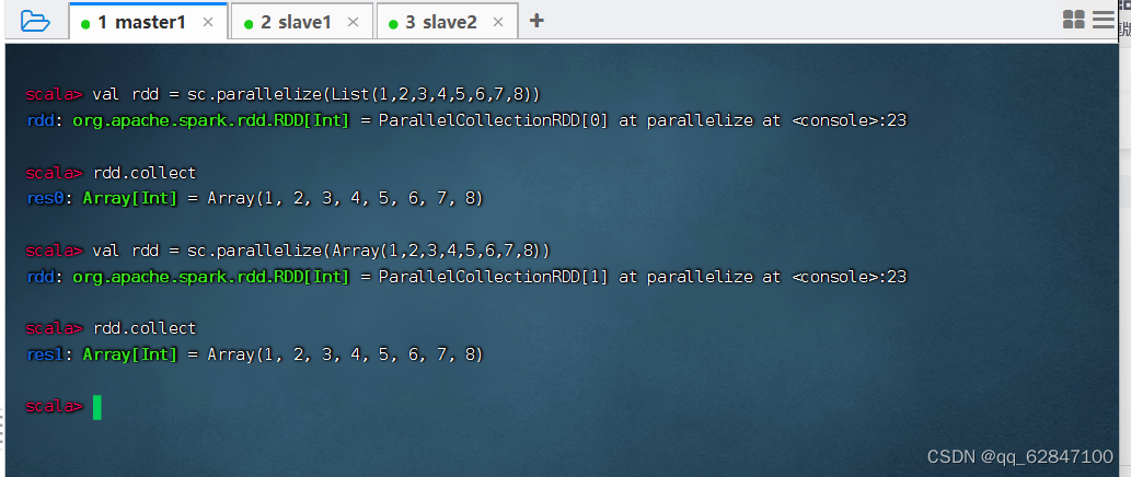 Spark大数据处理学习笔记3.1 掌握RDD的创建_2、掌握从文件读取数据并创建rdd-CSDN博客