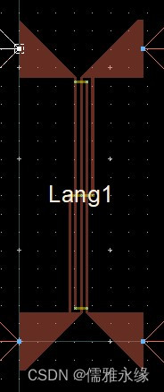 ADS仿真微带型lange耦合器学习笔记-CSDN博客