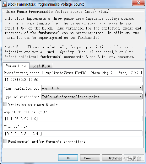 基于MATLAB的配电静止同步补偿器仿真_matlab vsc statcom-CSDN博客