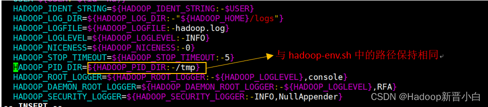 Hadoop 集群启动 Error Cannot Write Datanode Pid Tmphadoop User Datanode